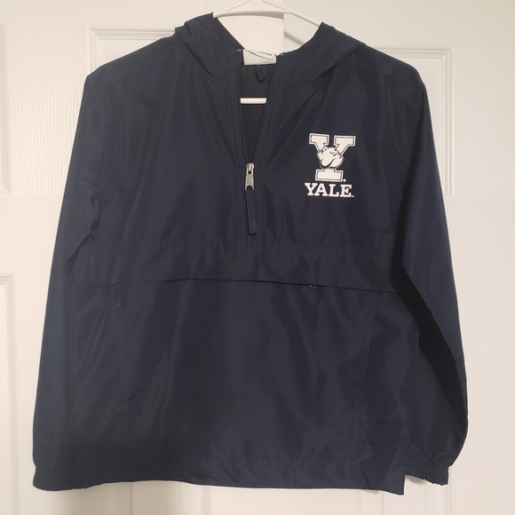 Champion | Jackets & Coats | Youth Windbreaker Yale | Poshmark